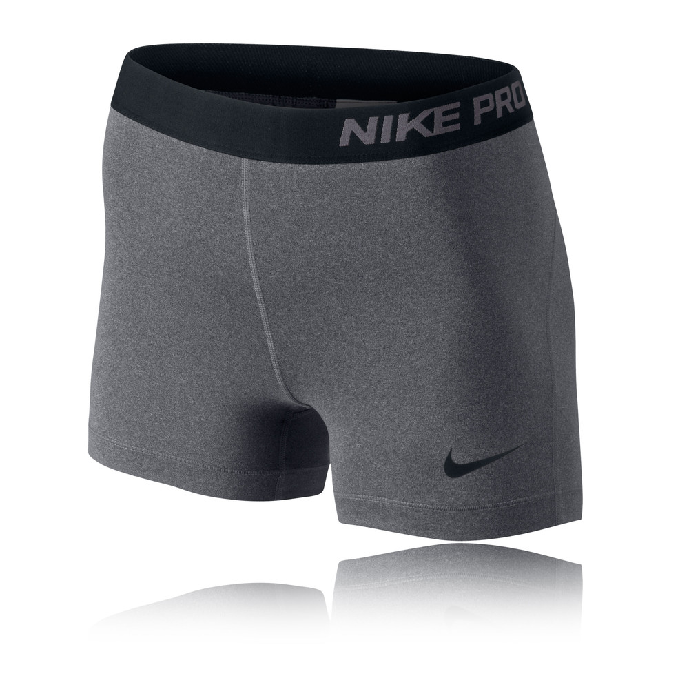 Nike Pro Womens 3 Inch Compression Training Shorts Fa15