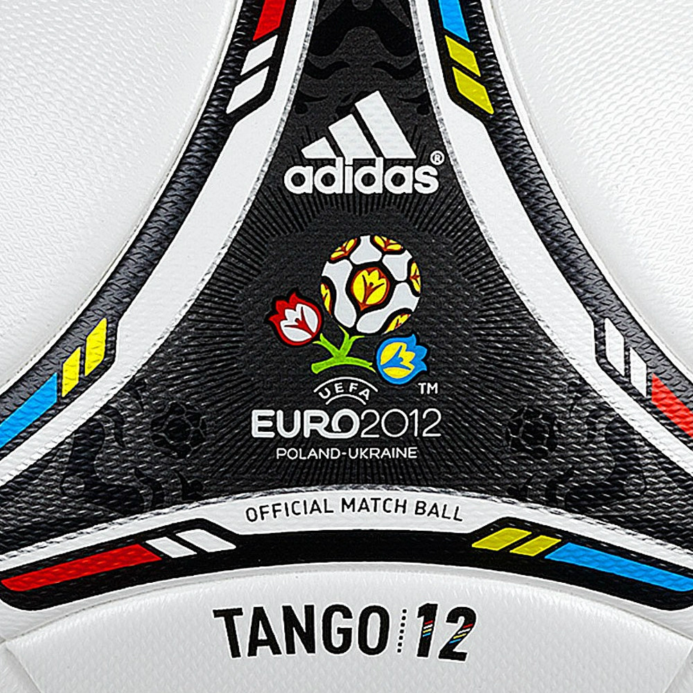 Adidas Euro 2012 OMB Tango 12 Match Football | SportsShoes.com