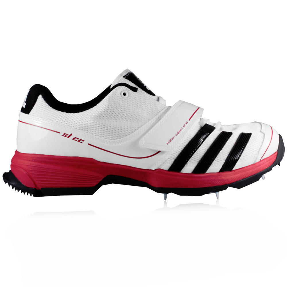 Adidas SL22 Cricket Shoes - 69% Off | SportsShoes.com