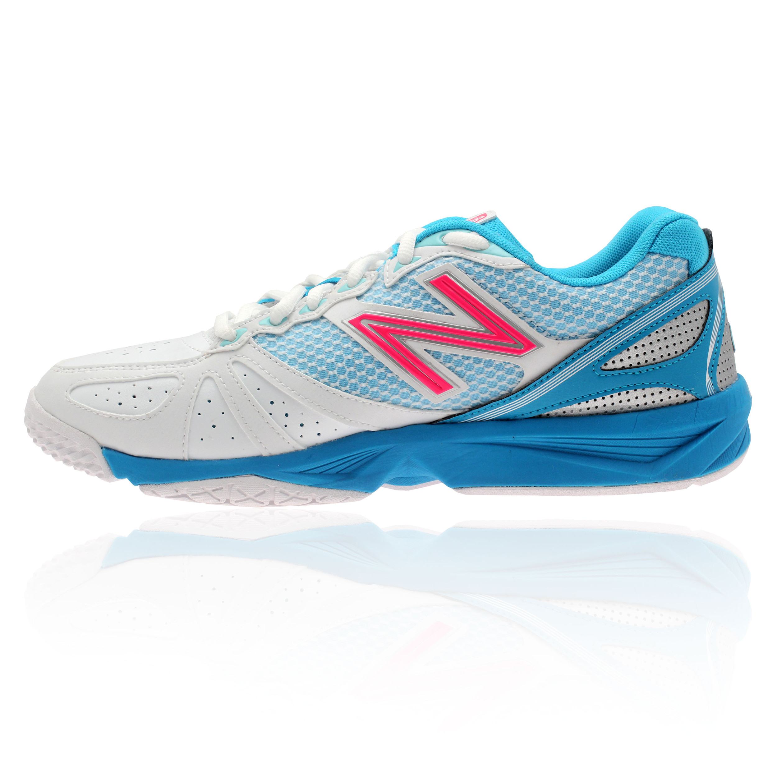 New Balance WN1600v2 Women's Netball Shoes - 33% Off | SportsShoes.com